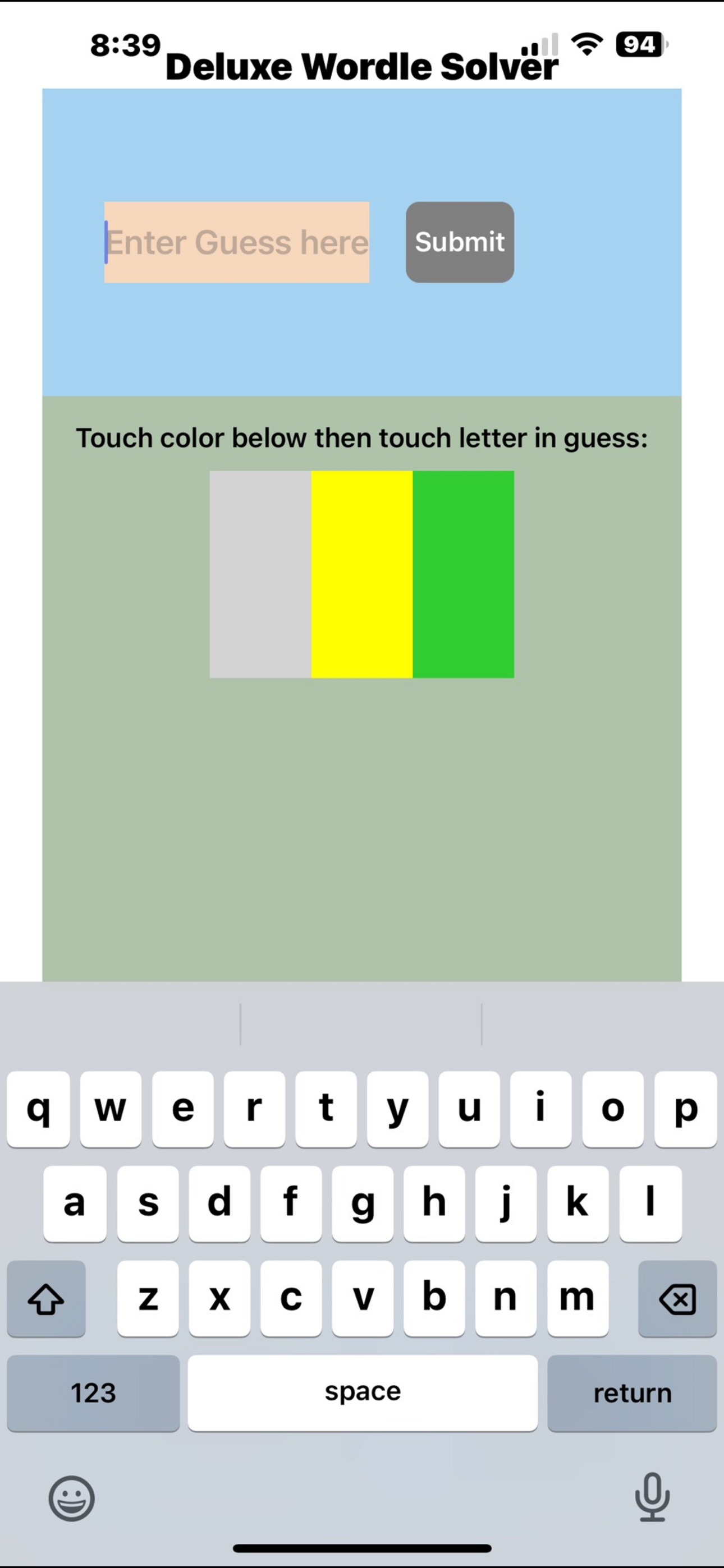 Intelliverse Algorithms